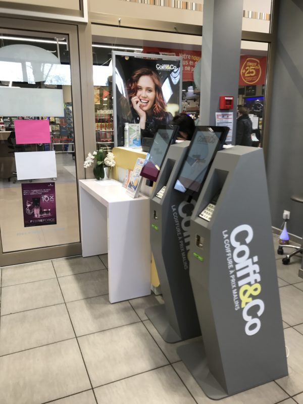 Projet Coiff and Co - CJS