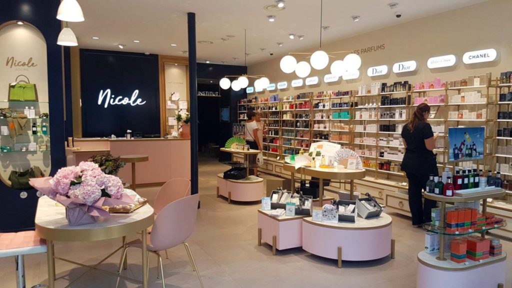 Archives des Shopfitting - CJS