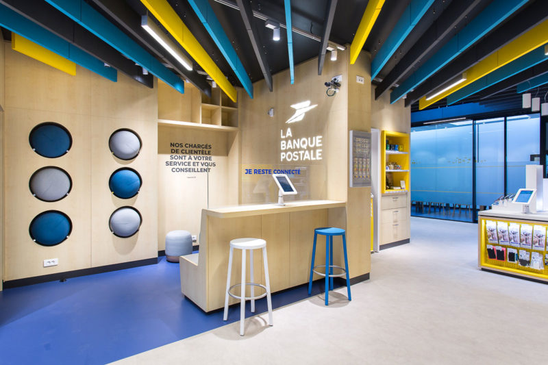 La Poste - CJS