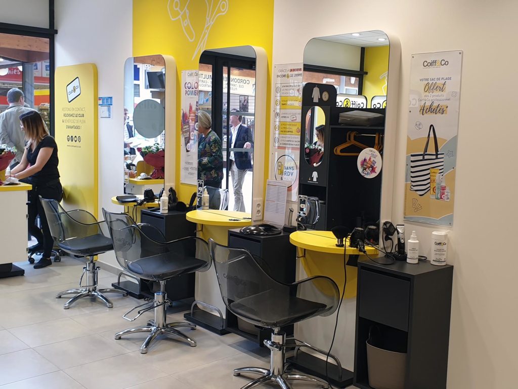 Archives des Shopfitting - CJS