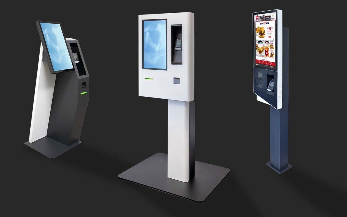 Design, production et commercialisation de bornes interactives - CJS